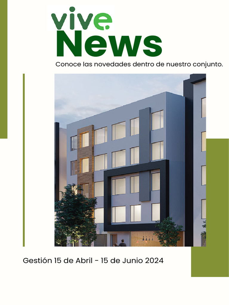 Vive News Abr-Jun | PDF