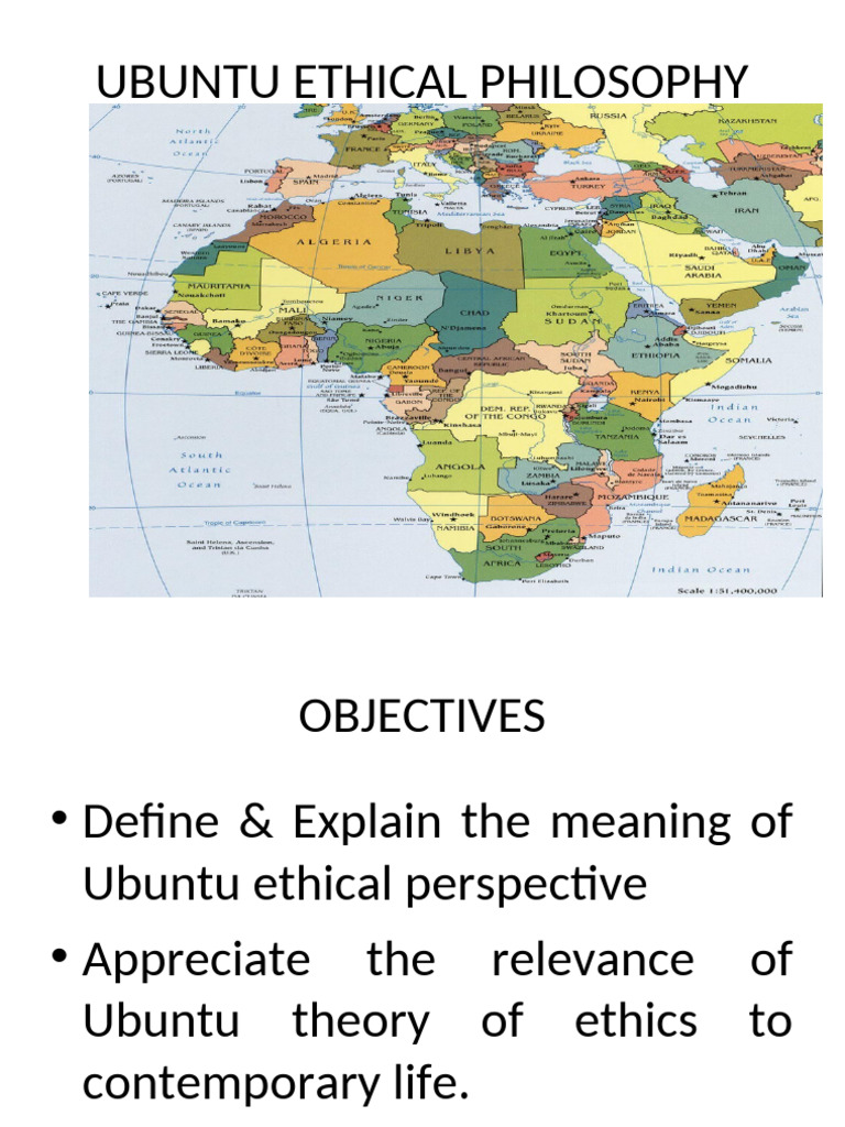 3.Ubuntu Ethics | PDF