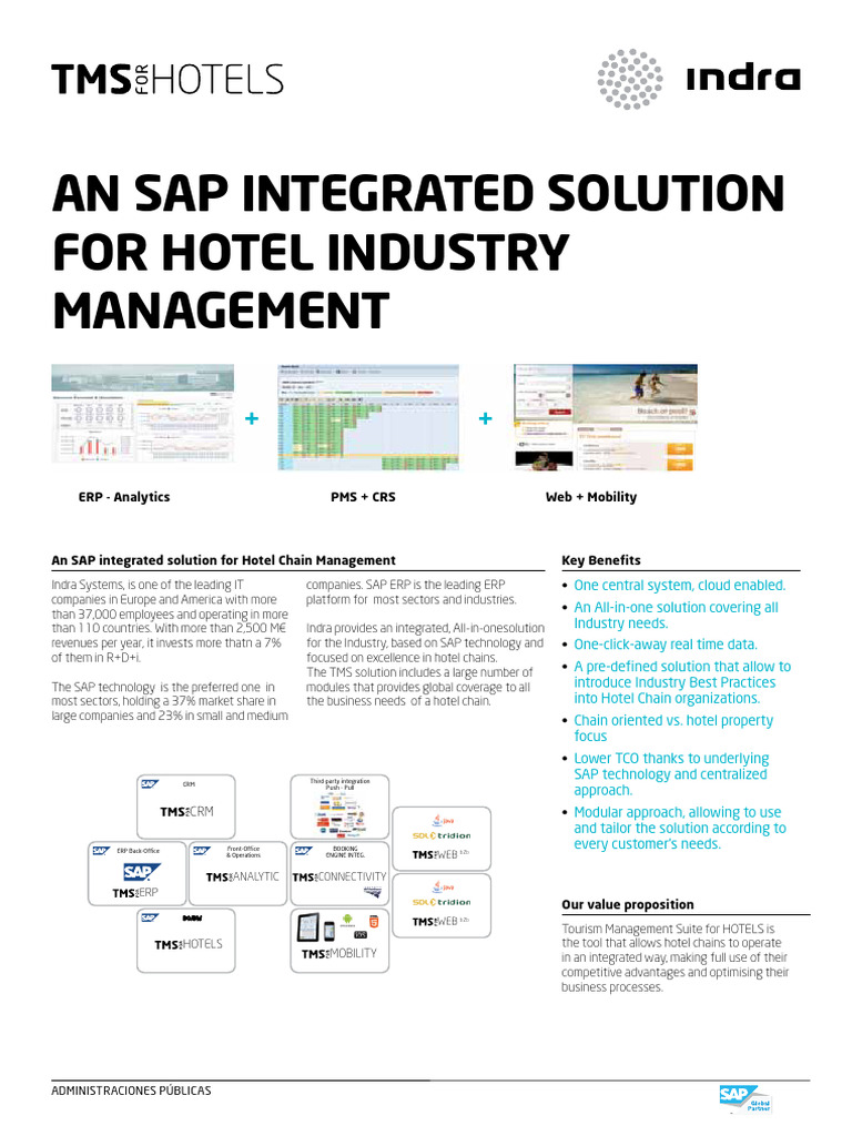 Tms An Sap | PDF