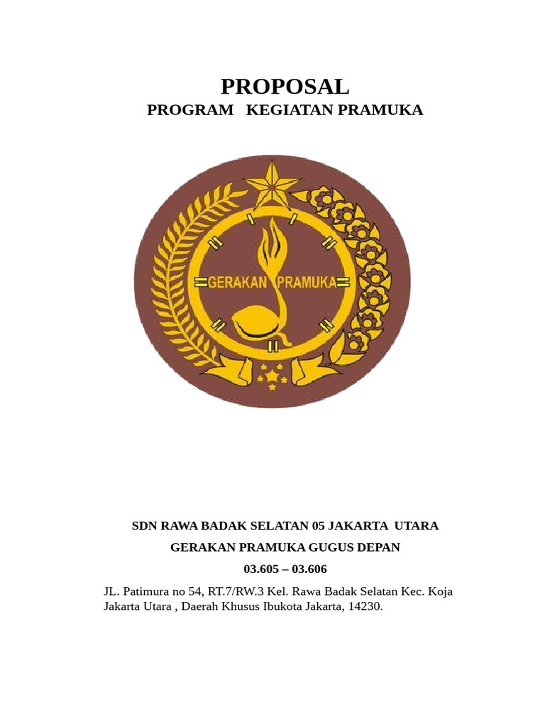 Proposal 05 RBS | PDF