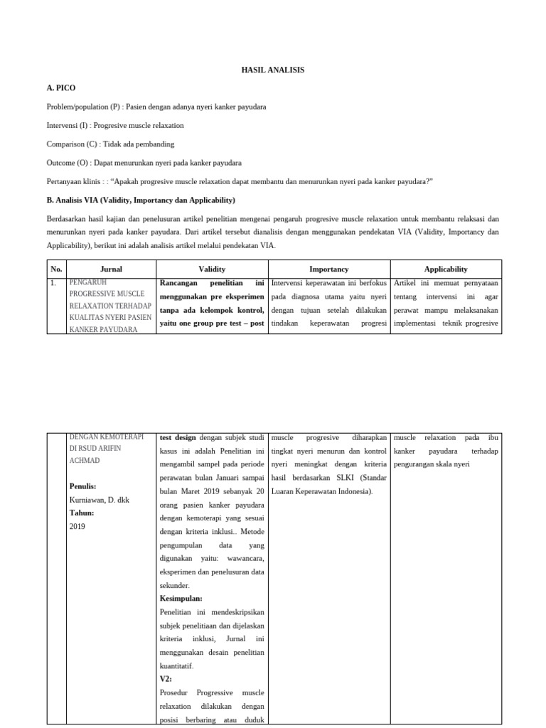 Bab 3 Pico Via | PDF