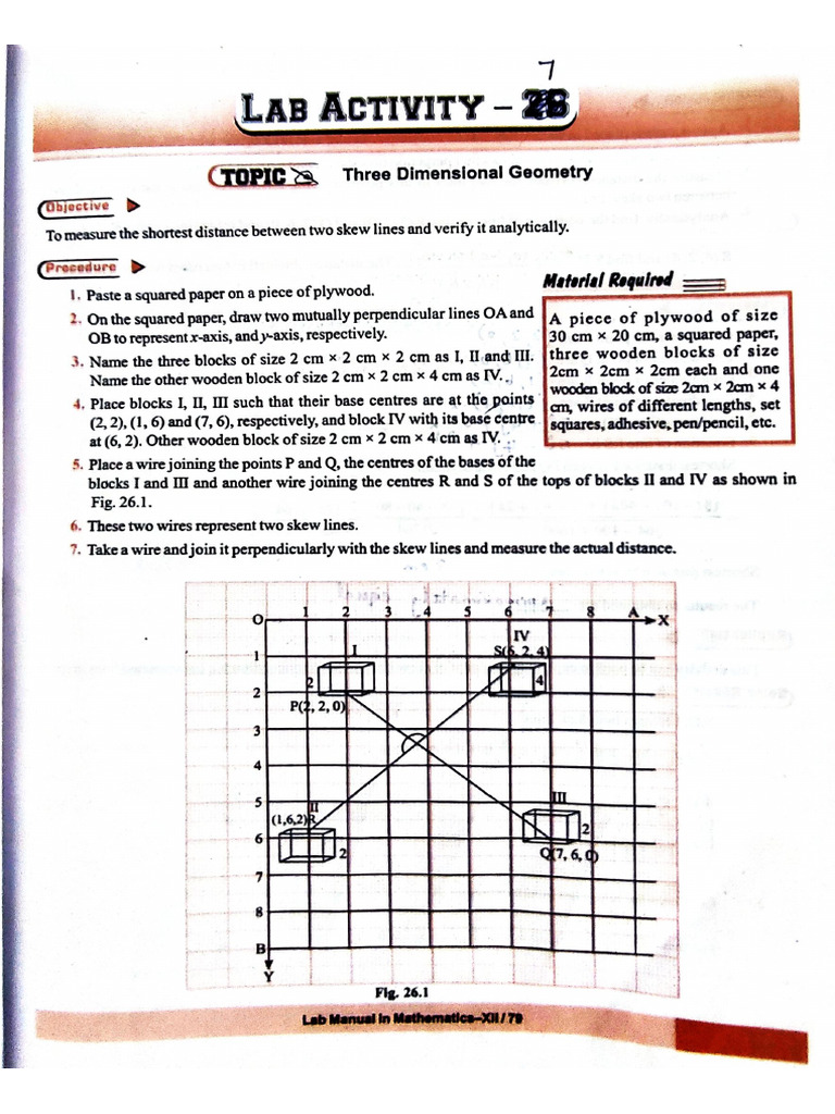 Maths Record Exp (7,8,9,10) | PDF