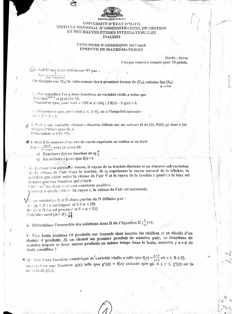 Tchala INAGHEI | PDF