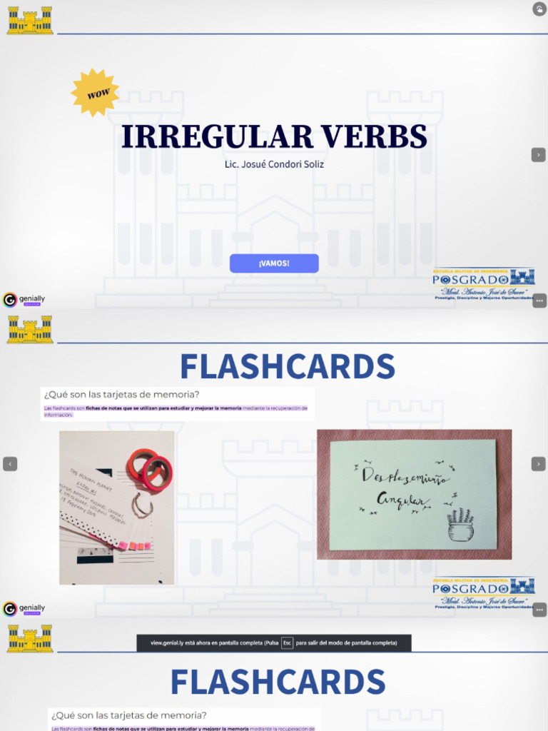 Unit 2 - Flashcards Eie | PDF
