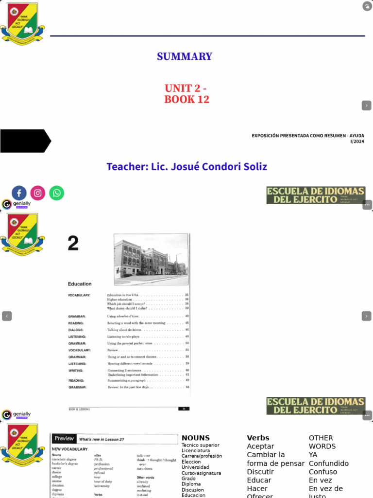 unit 2 EIE | PDF