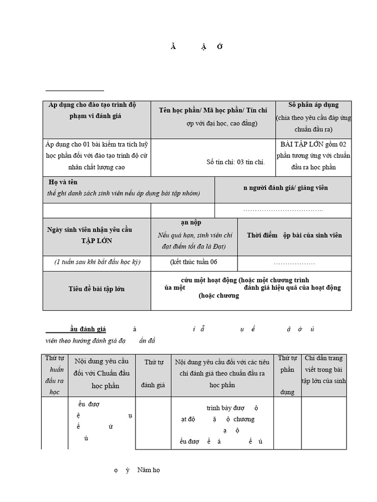 BTL - Marketing NH 2022 | PDF | Vietnam