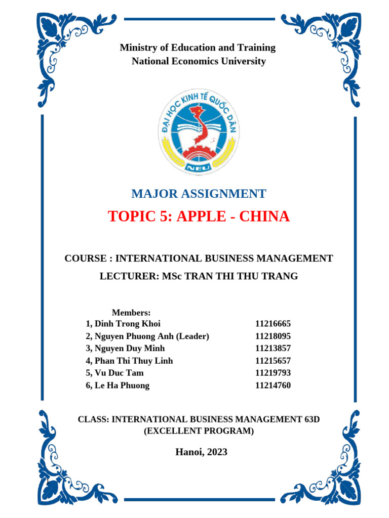 Group 2 Topic 5 IBM 2 | PDF