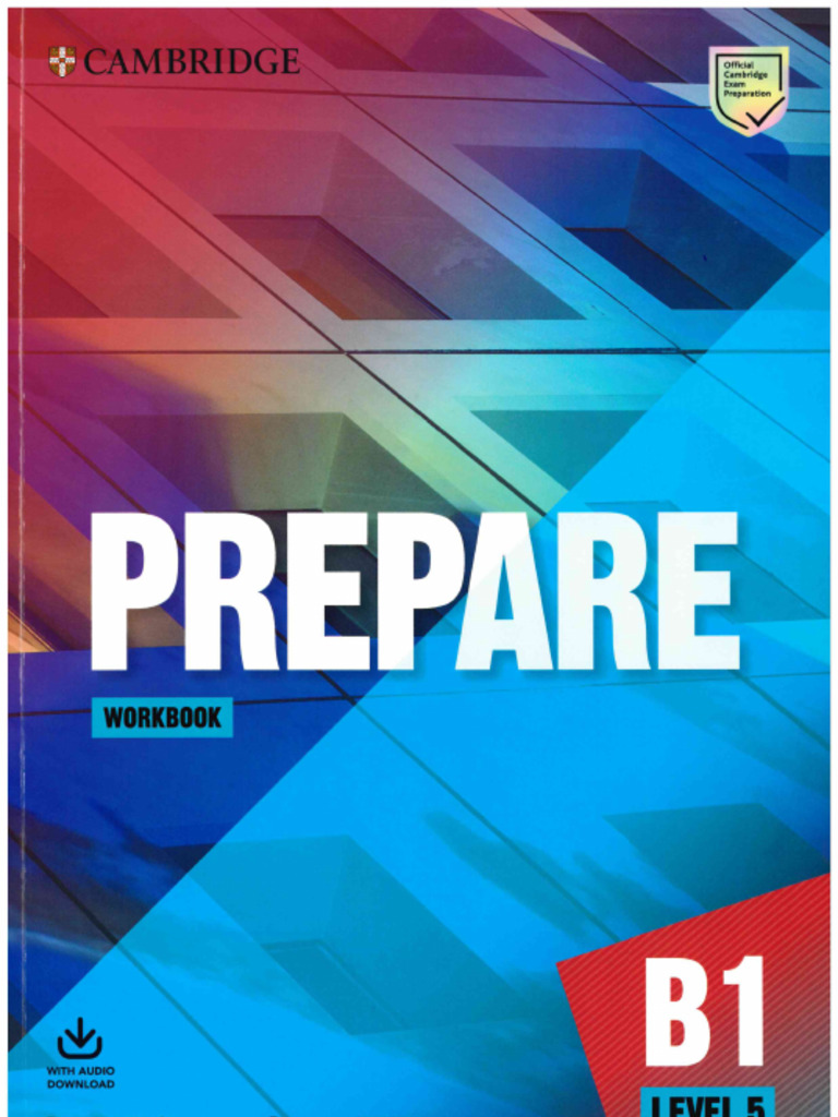 Prepare 2nd ed 5 WB | PDF