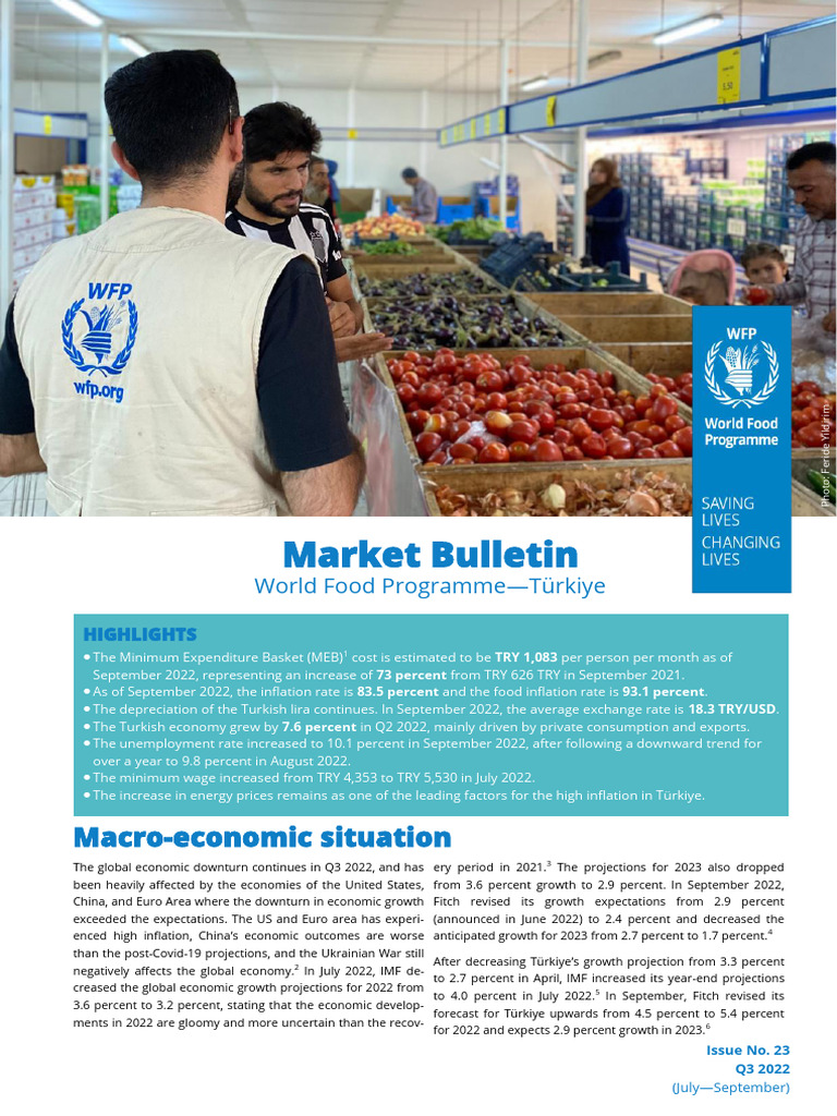 Market Bulletin Q3 2022 | PDF
