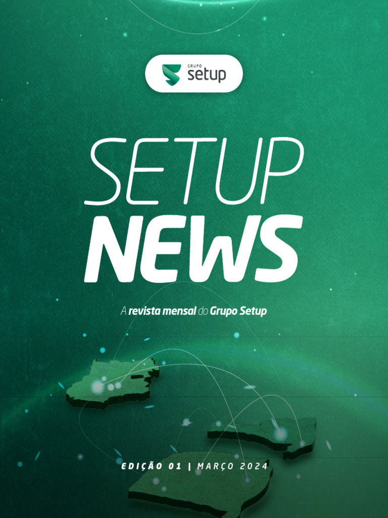 Setup News ED 01 | PDF