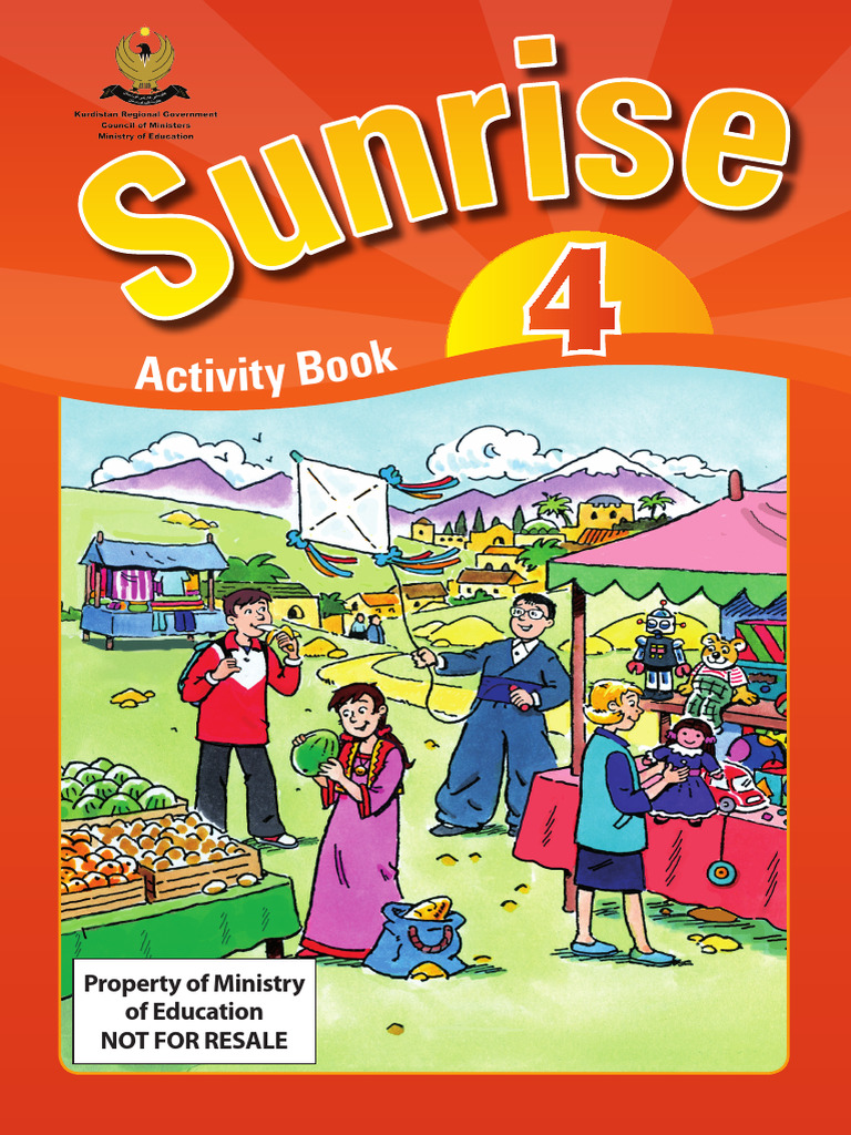 Sunrise - 4 AB | PDF