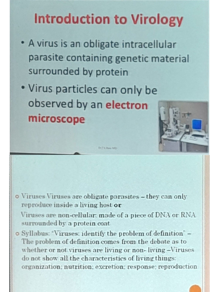 General Virology | PDF