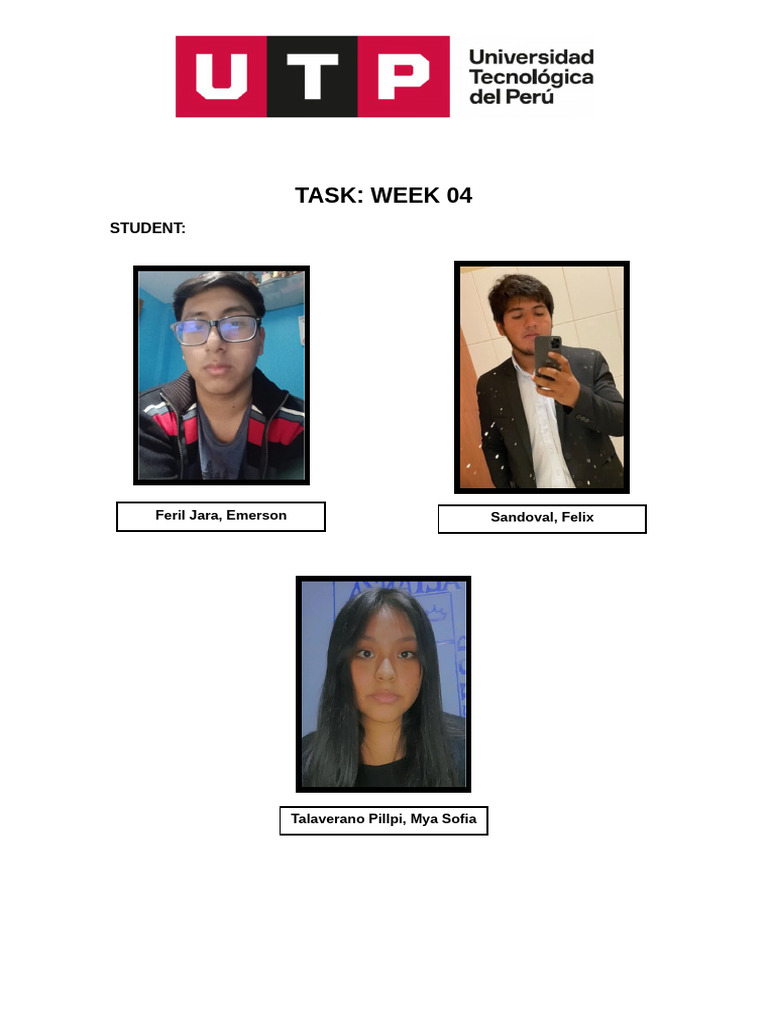 Week04 - Grupo13 | PDF