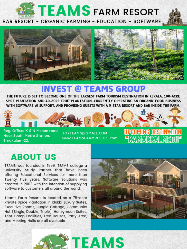 Resort Brochure Sep2024 | PDF