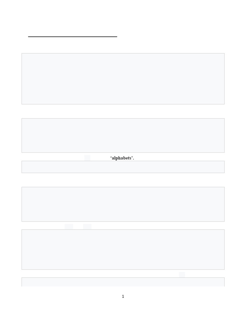 Pandas Problem For Discussion in Class | PDF