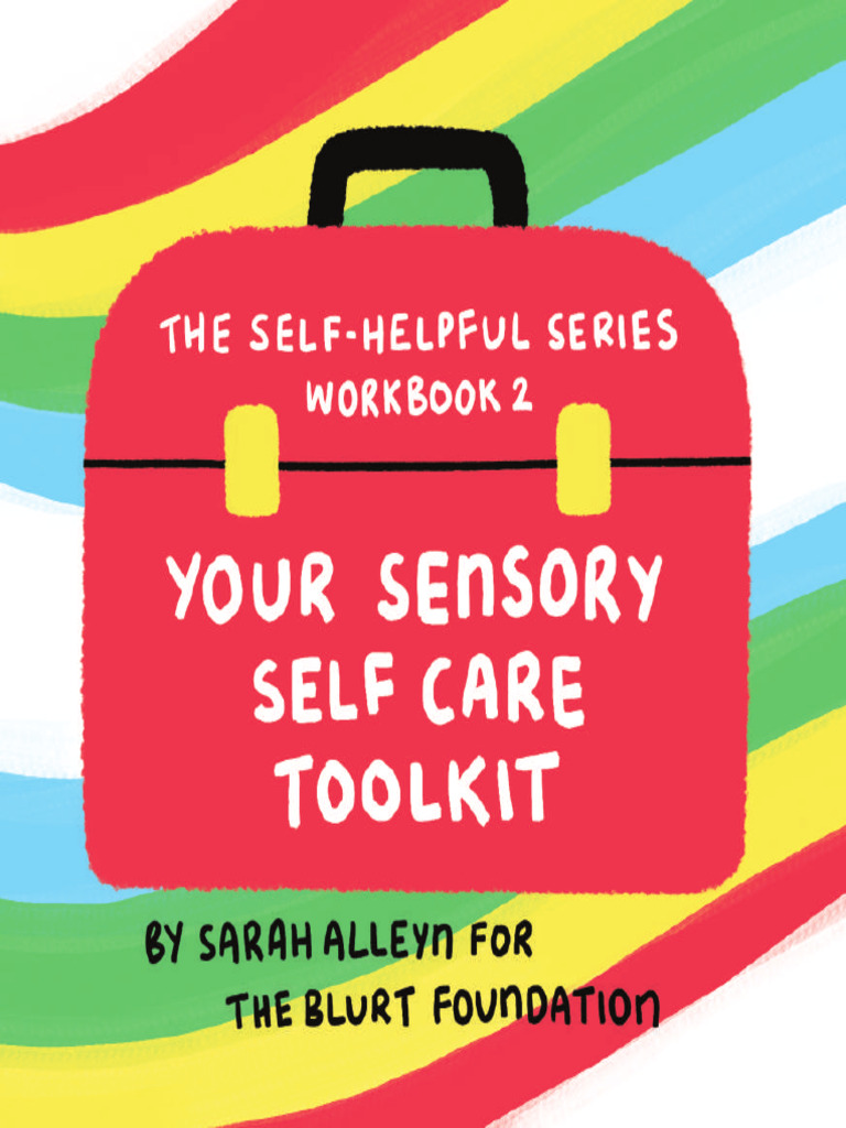 Your Sensory Self Care Toolkit v2 - Download | PDF