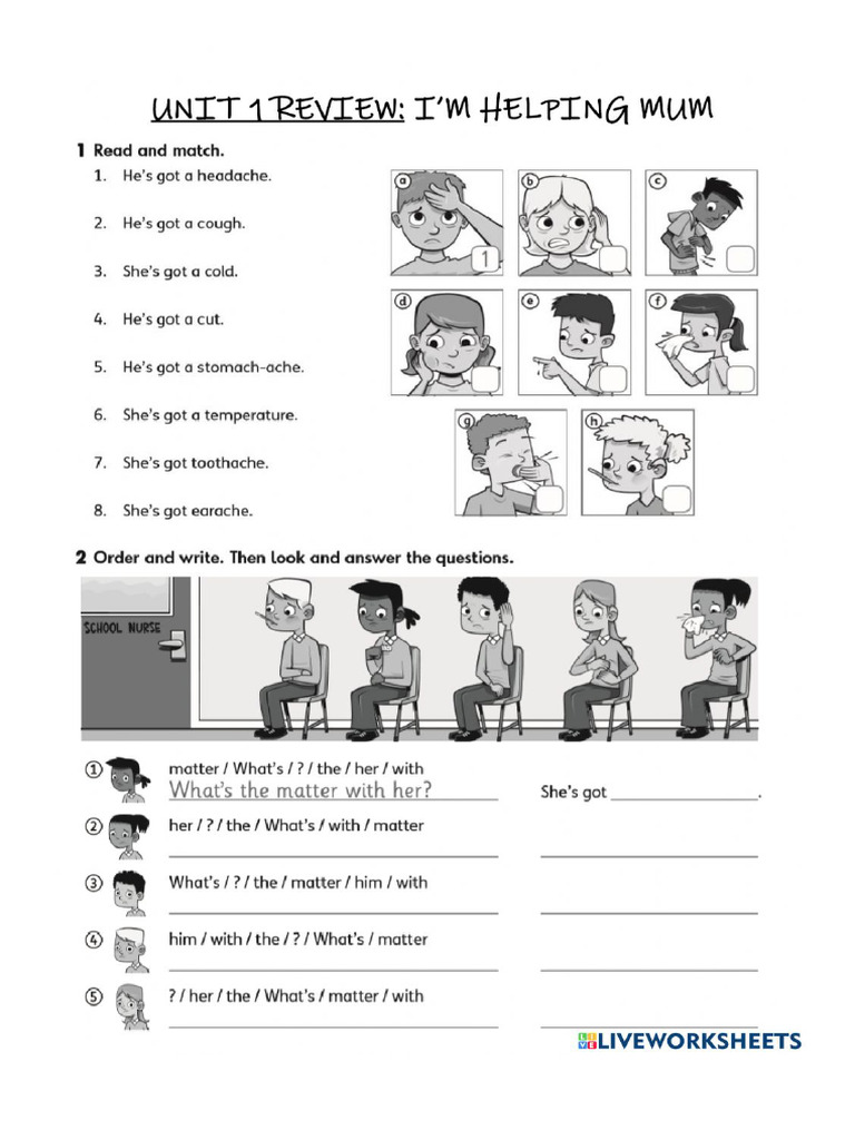 LWU 4 Unit 1-2 | PDF