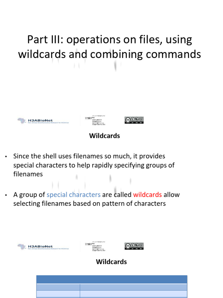 Linux Session1 Part3 | PDF