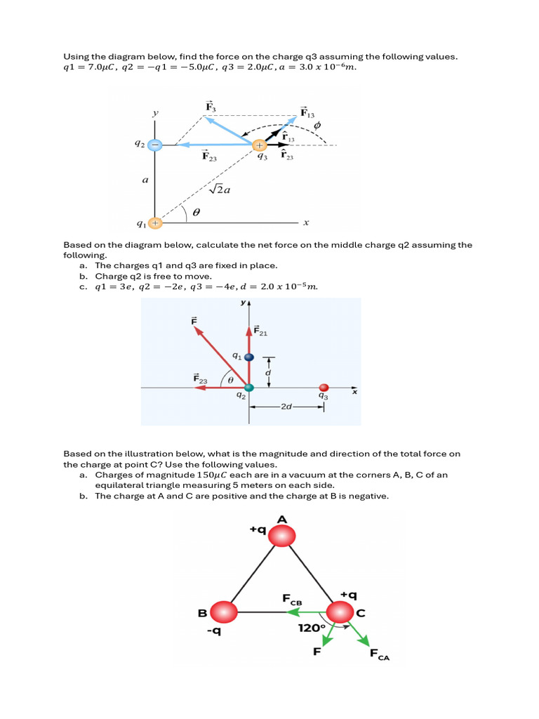 Problems Electromagnetics | PDF