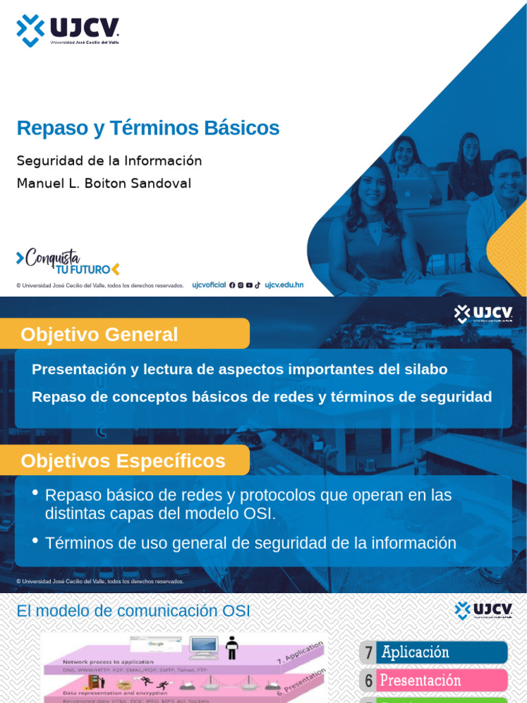 1.Repaso y Terminos Basicos | PDF