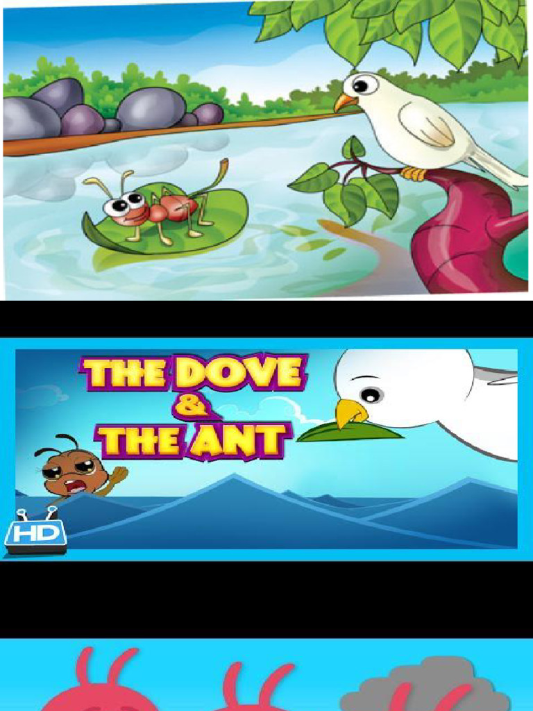 Ant and The Dove | PDF