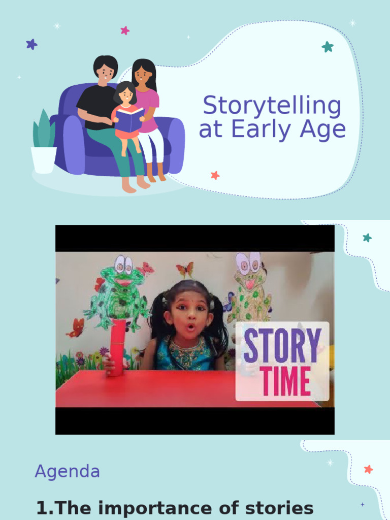 Storytelling Workshop | PDF