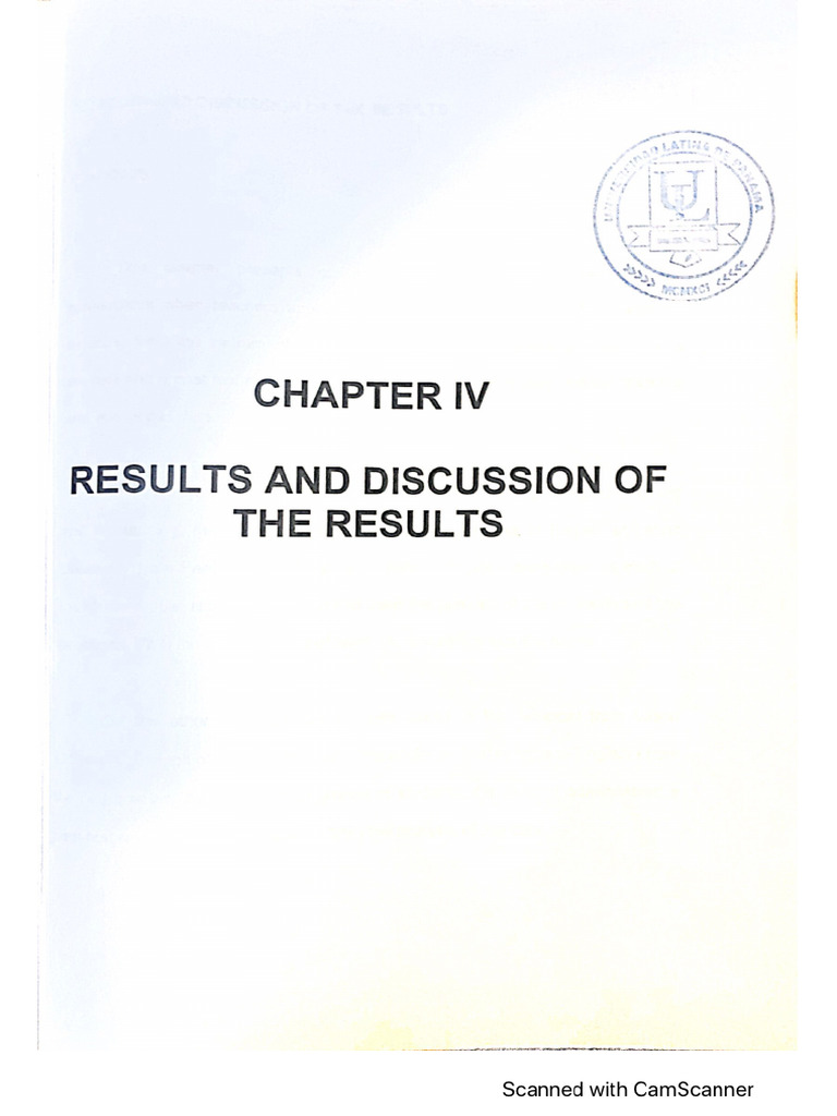 Chapter 4-Sample | PDF