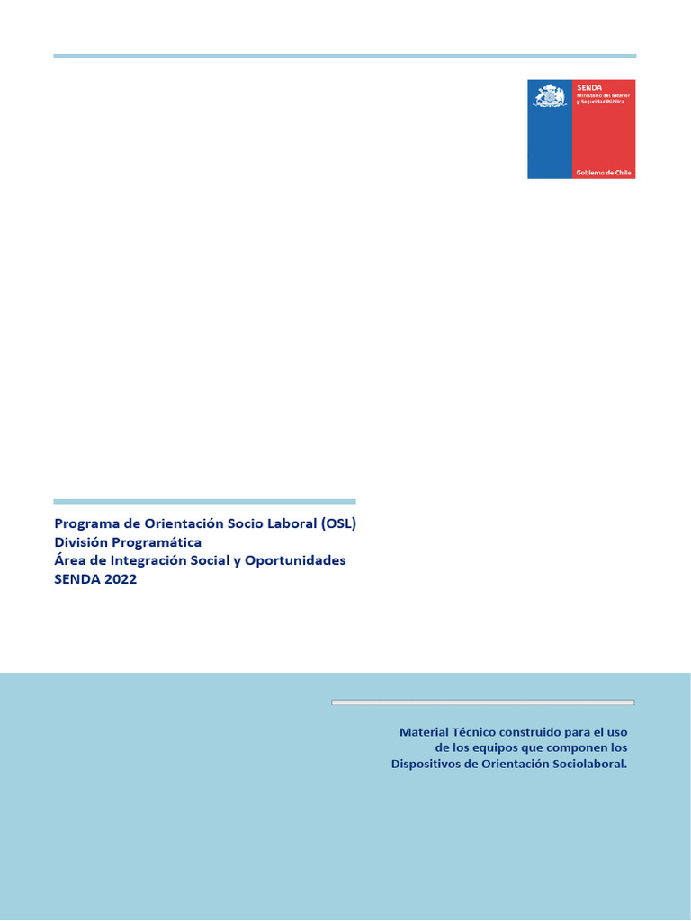 Metodologia OSL 2022 3 | PDF