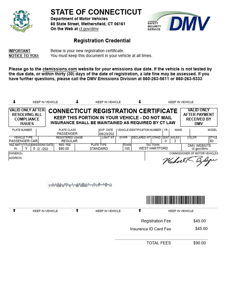 CT Registration | PDF