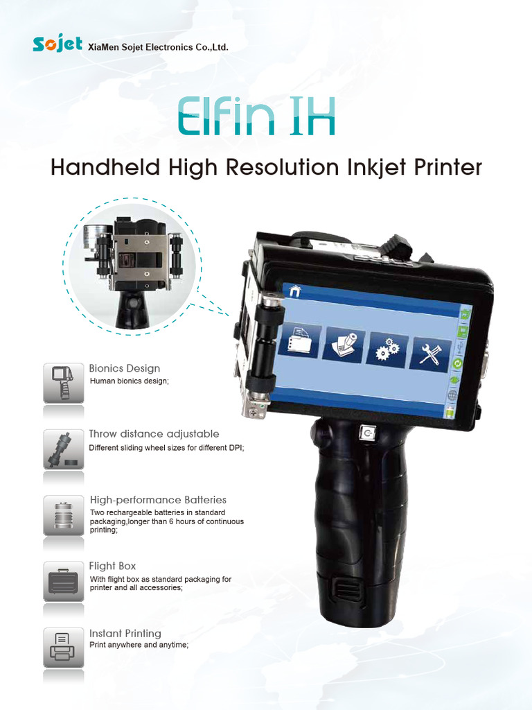Elfin Ih Sojet | PDF
