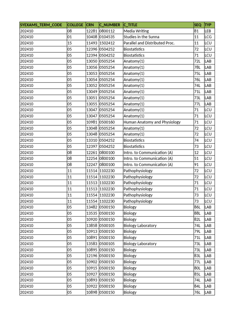 Midterm Exam 202410 | PDF