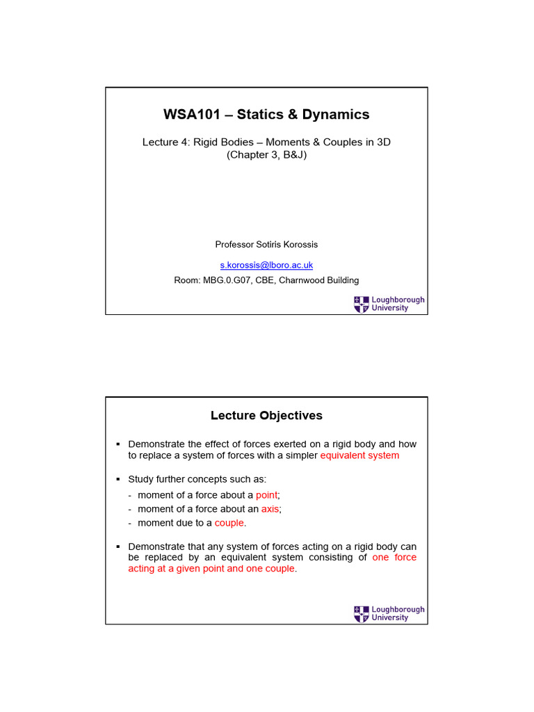 W03 Lecture 04 FULL-1 | PDF