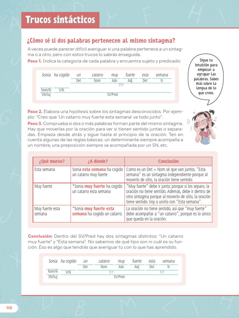214661D Recgen Anexmatalum Sintacticos | PDF