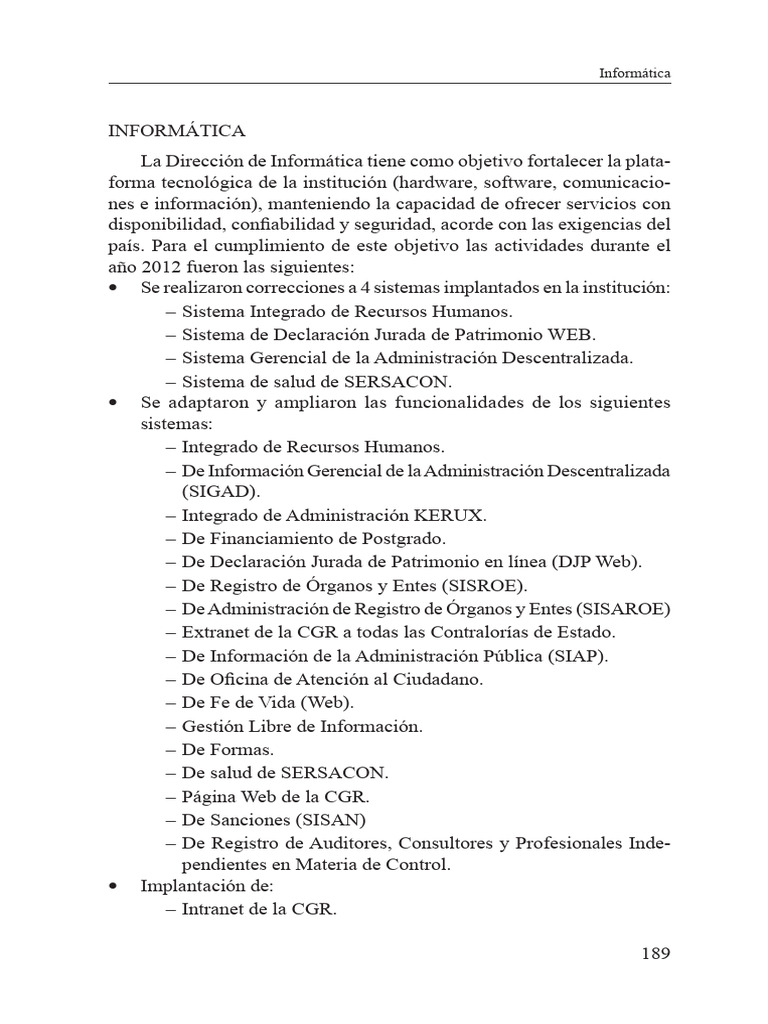 42 Informatica | PDF