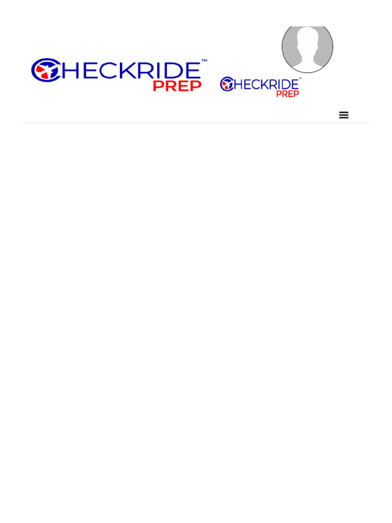 PPL Final Exam - CheckridePrep - | PDF