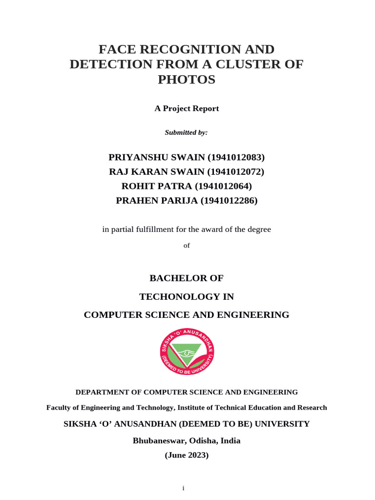 Final Check 2tto | PDF