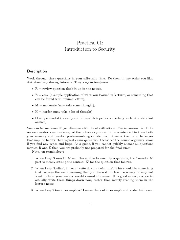 Lab01 Intro Qs | PDF