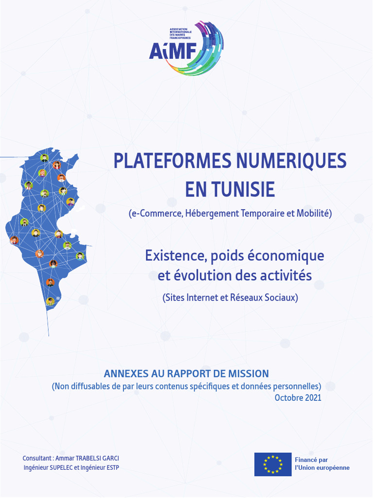 Annexes Rapport-AIMF_fr Final | PDF