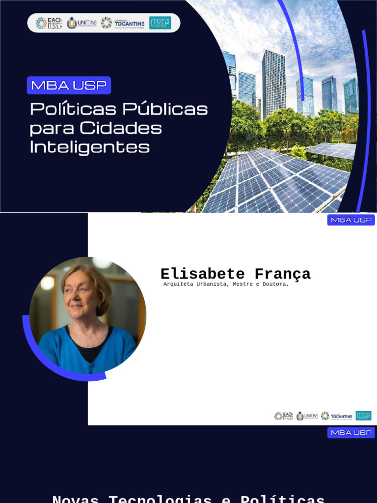 MBA USP BF-compactado Compressed | PDF | Cidade | Ciências Sociais