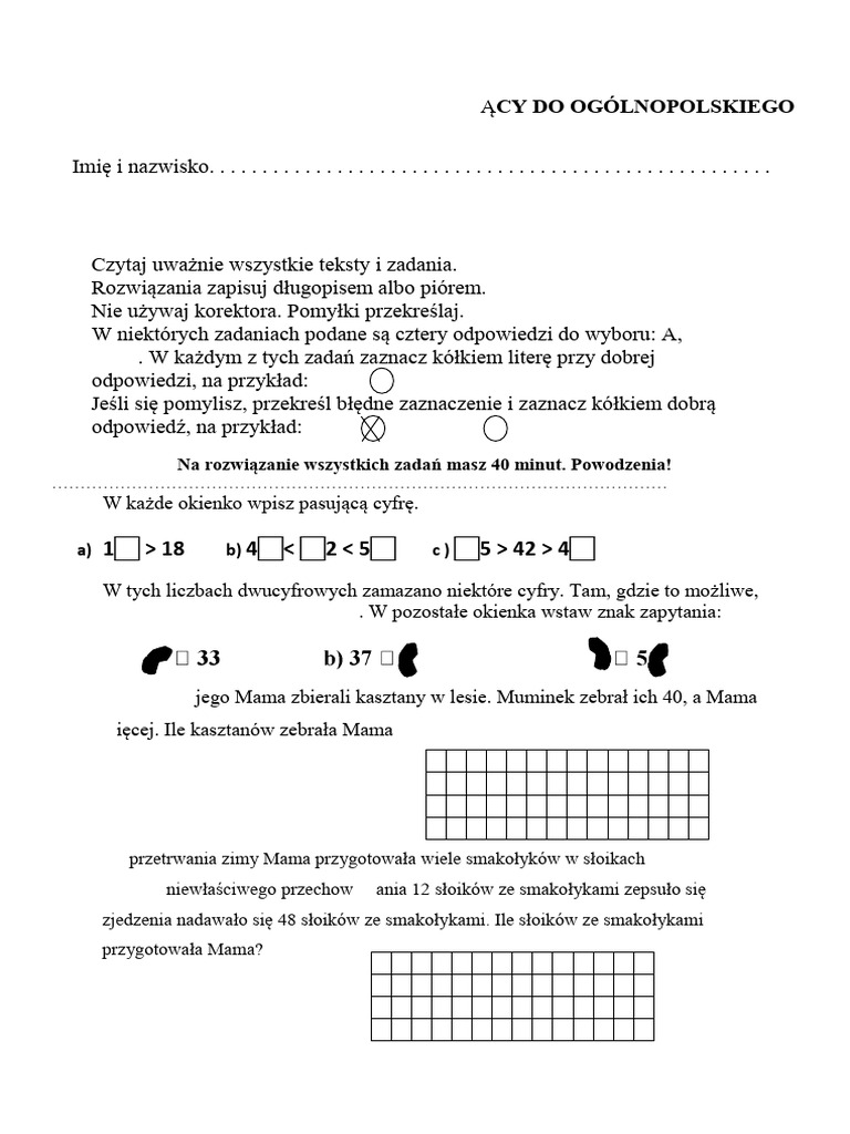 Test 6 Mata | PDF