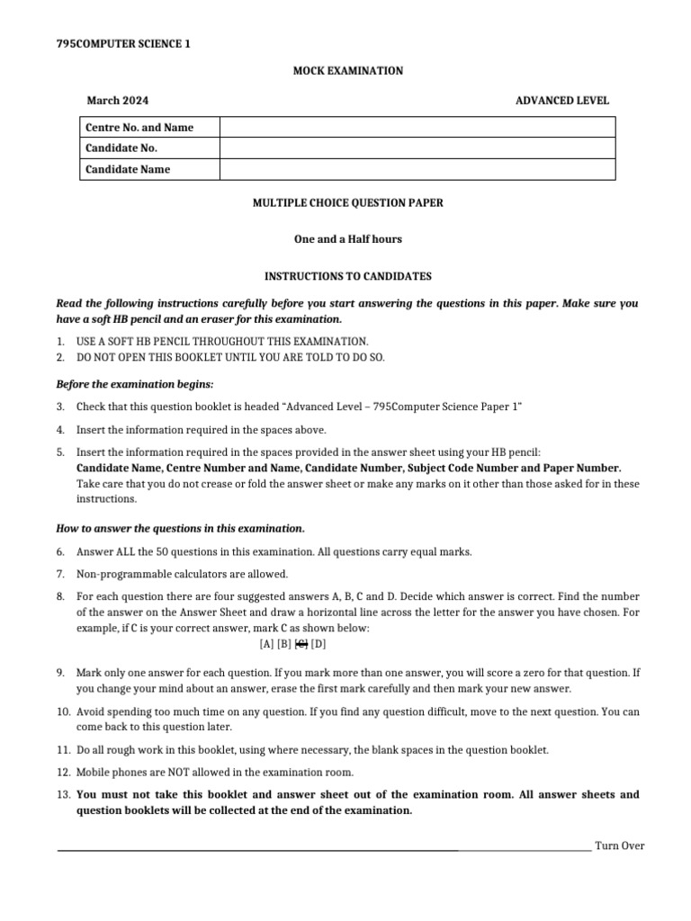 P1 CSC Al Premium Class | PDF