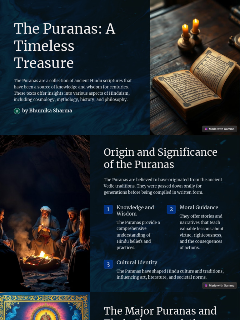 Discovering the Puranas | PDF | Puranas | Vishnu