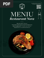 Meniu Axel Catering Detaliat | PDF