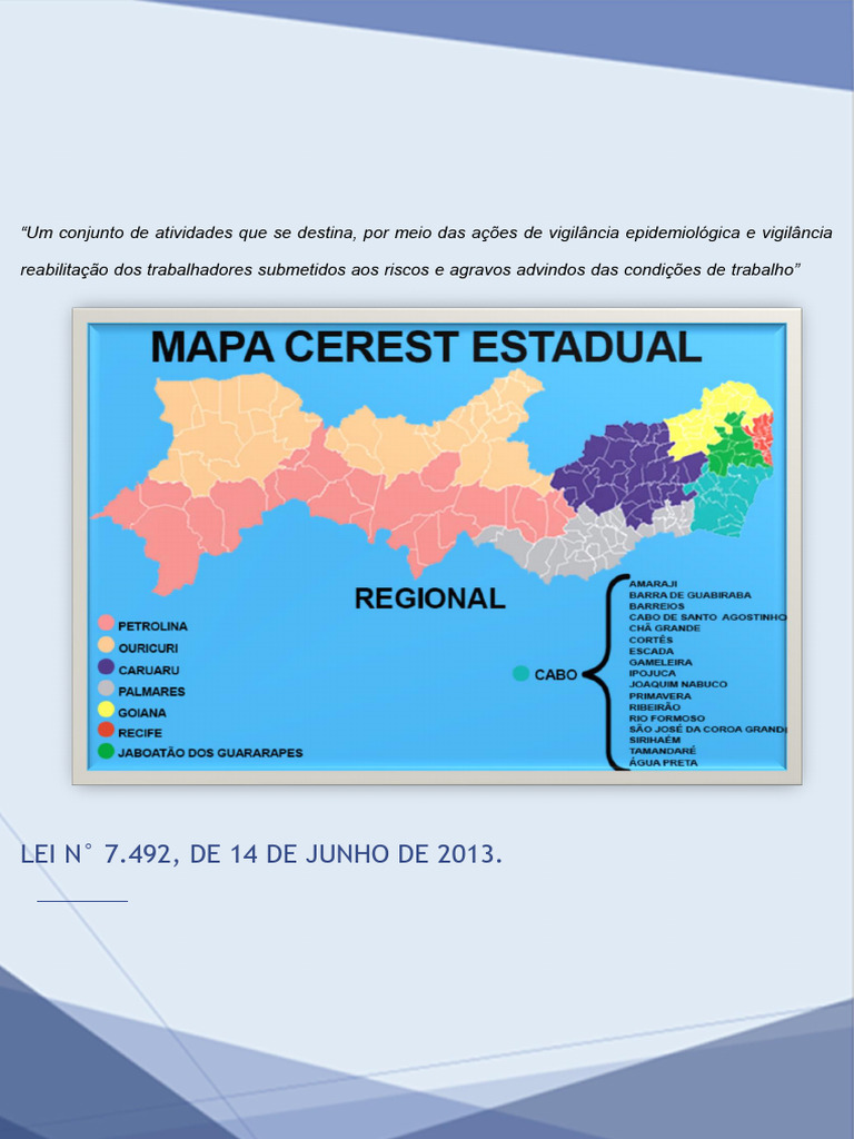 CEREST | PDF
