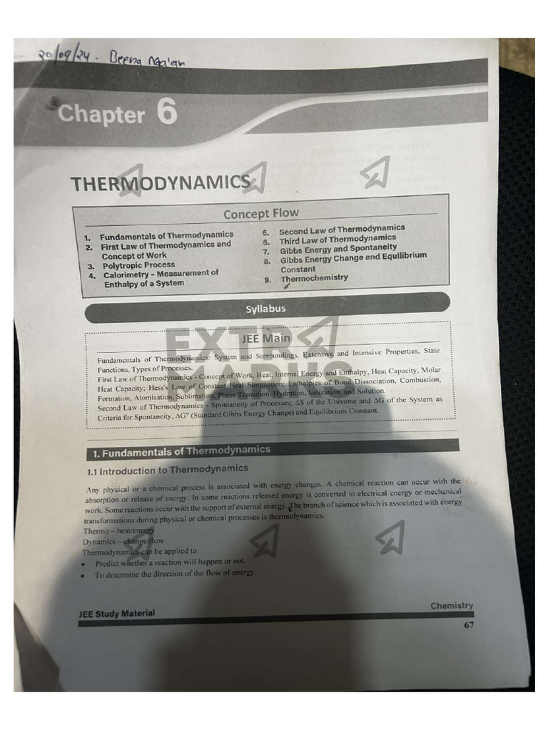 Thermo Module | PDF