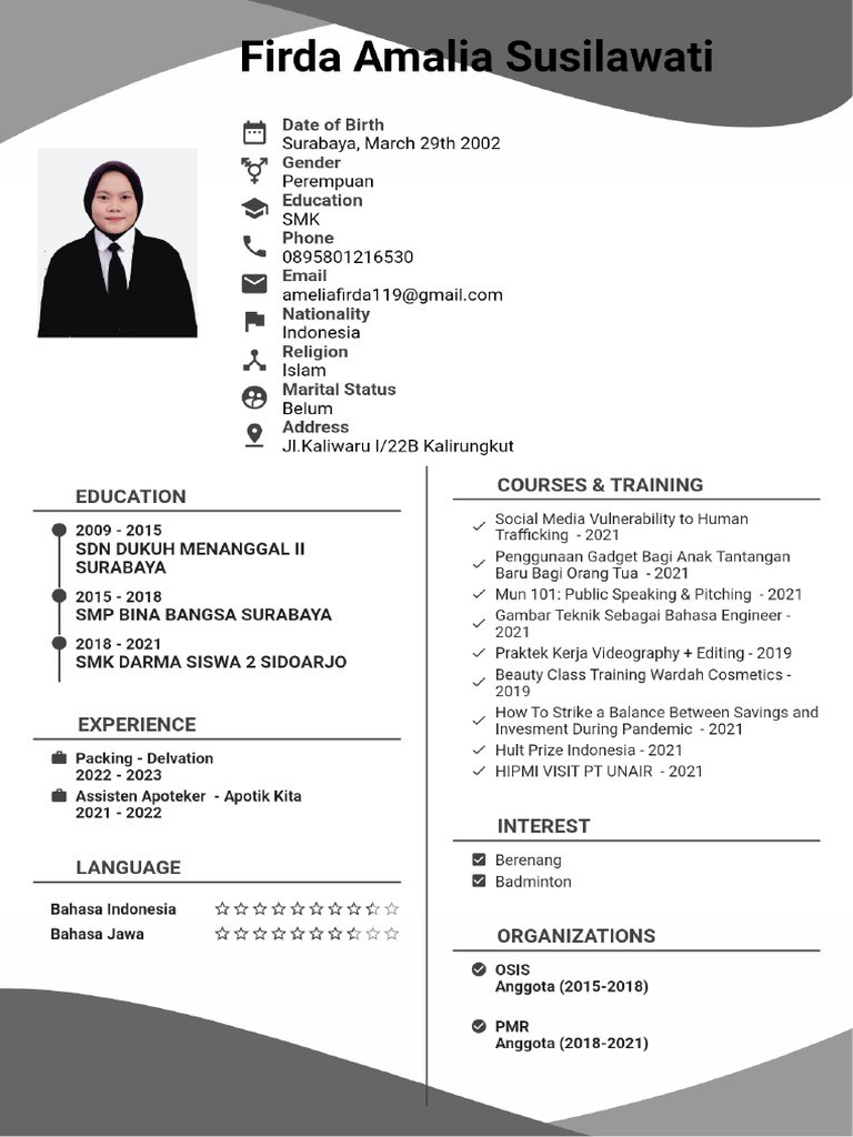 Firda Amalia S | PDF