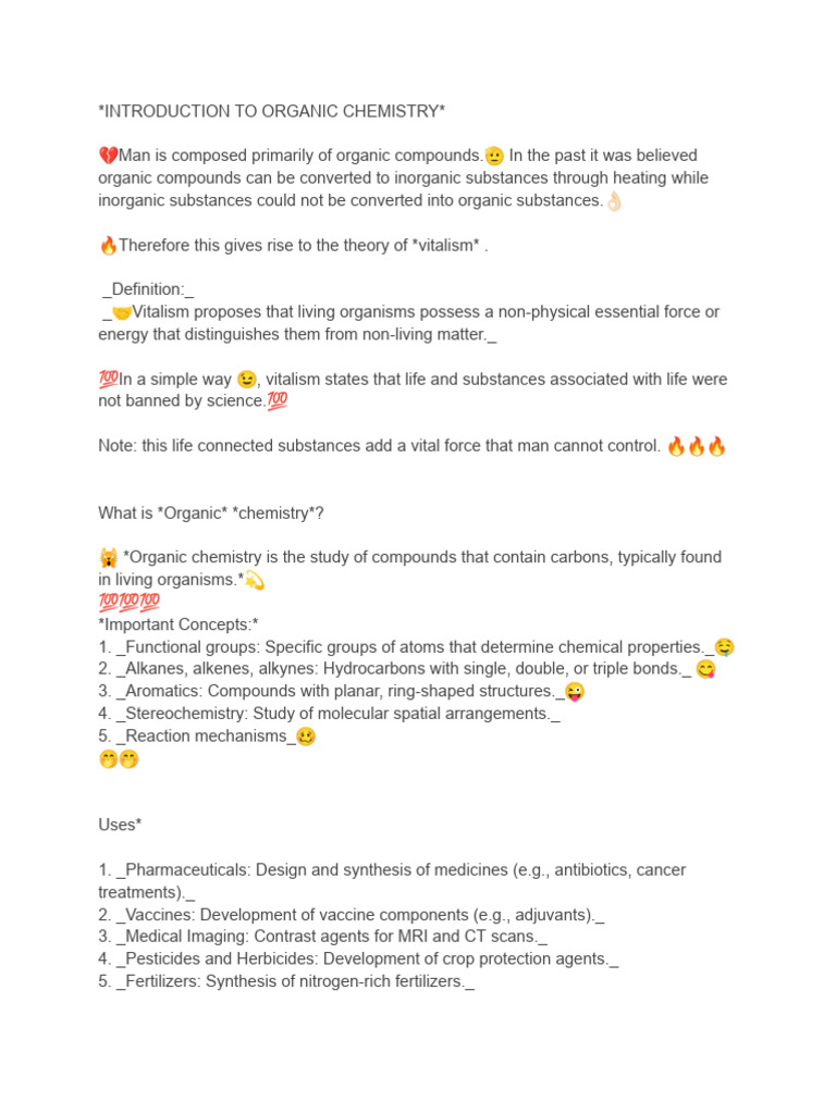 Chem Mov Tutorial | PDF