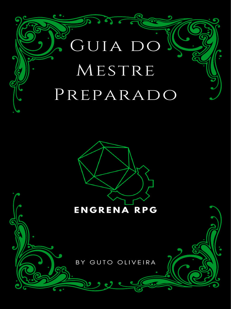 Guia Do Mestre Preparado - Guto Oliveira | PDF