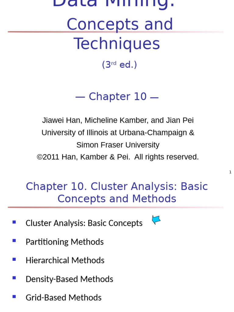 10 Clus Basic | PDF