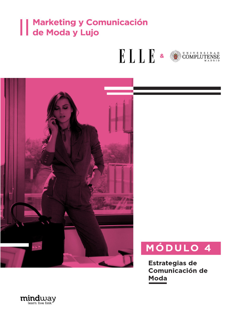 Estrategias de Comunicaci_n de Moda | PDF